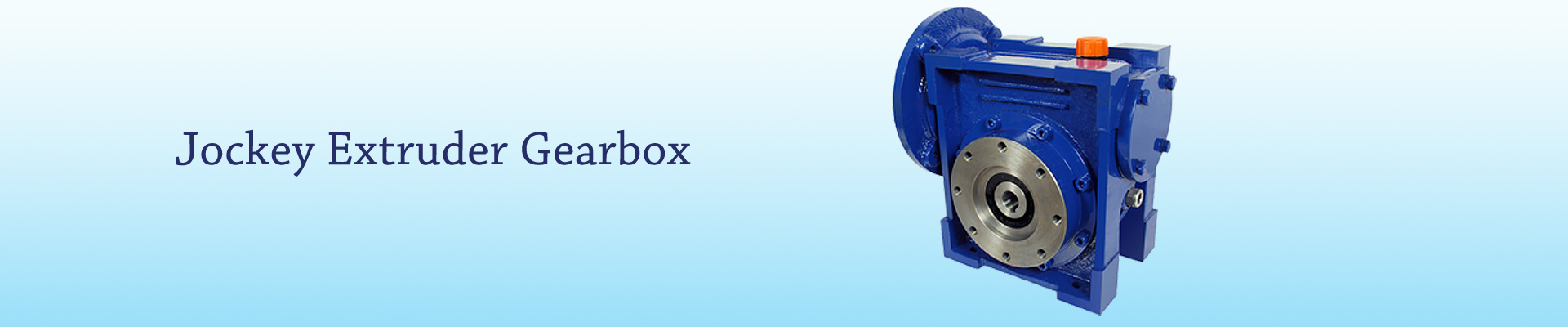 Extruder Gear Boxes, Single / Twin Screw Extuder Gearboxes, Mumbai, India